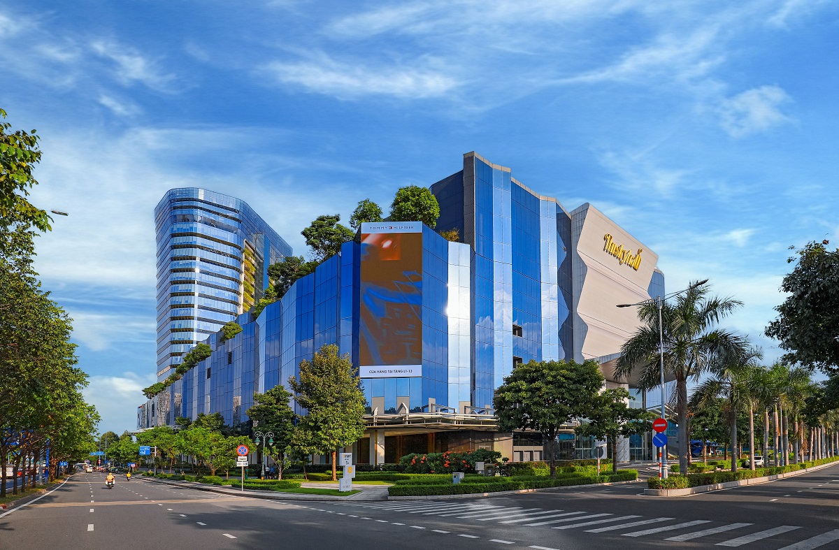 Thiskyhall Sala – Trung tâm hội nghị và sự kiện tại Khu đô thị Sala TP HCM