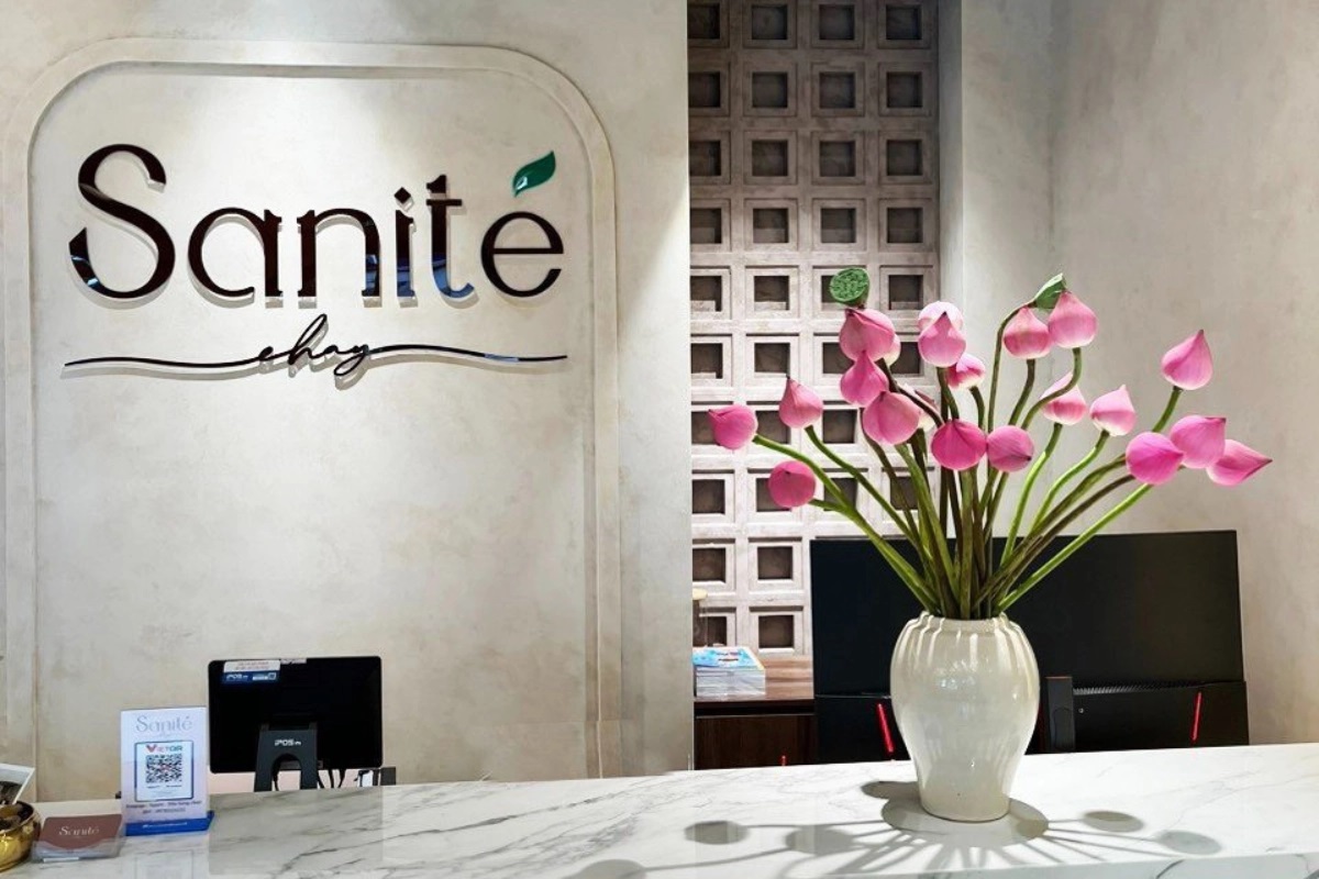 Sanité Vegetarian Restaurant – Nhà hàng chay tinh tế tại Phú Nhuận và ...