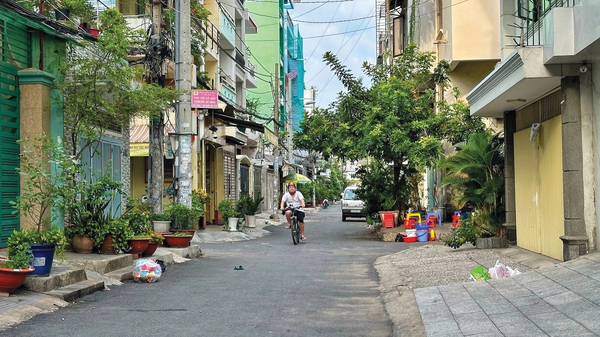 Cư xá Lữ Gia – Khu cư trú đô thị lâu đời tại Quận 11, TP. Hồ Chí Minh