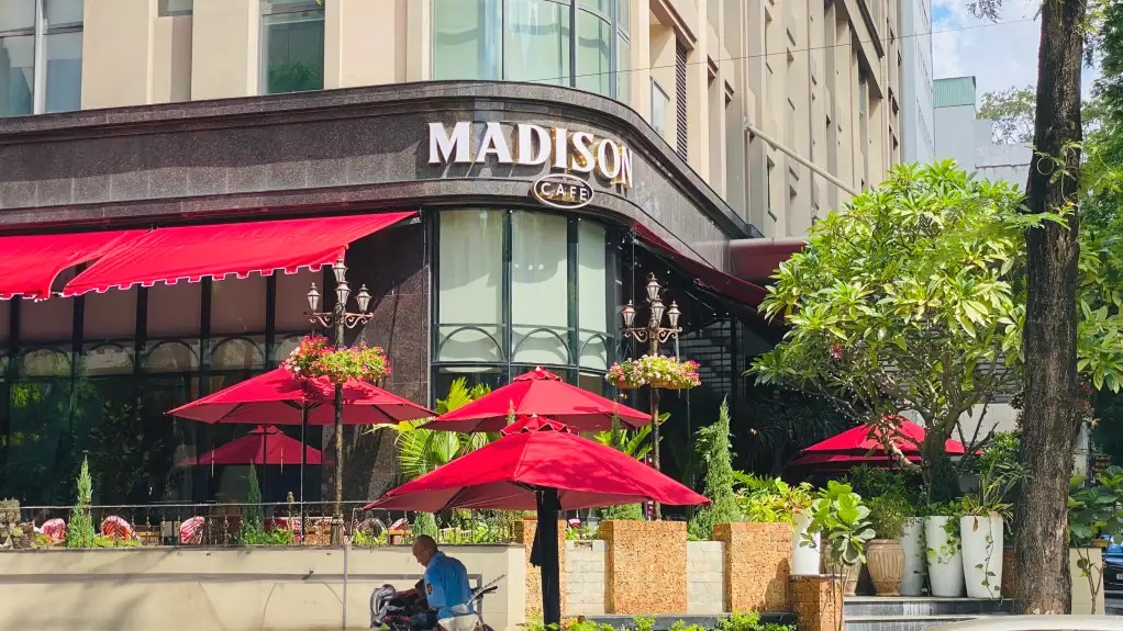 Madison 15 Thi Sách – Cụm căn hộ trung tâm Bến Nghé, Quận 1