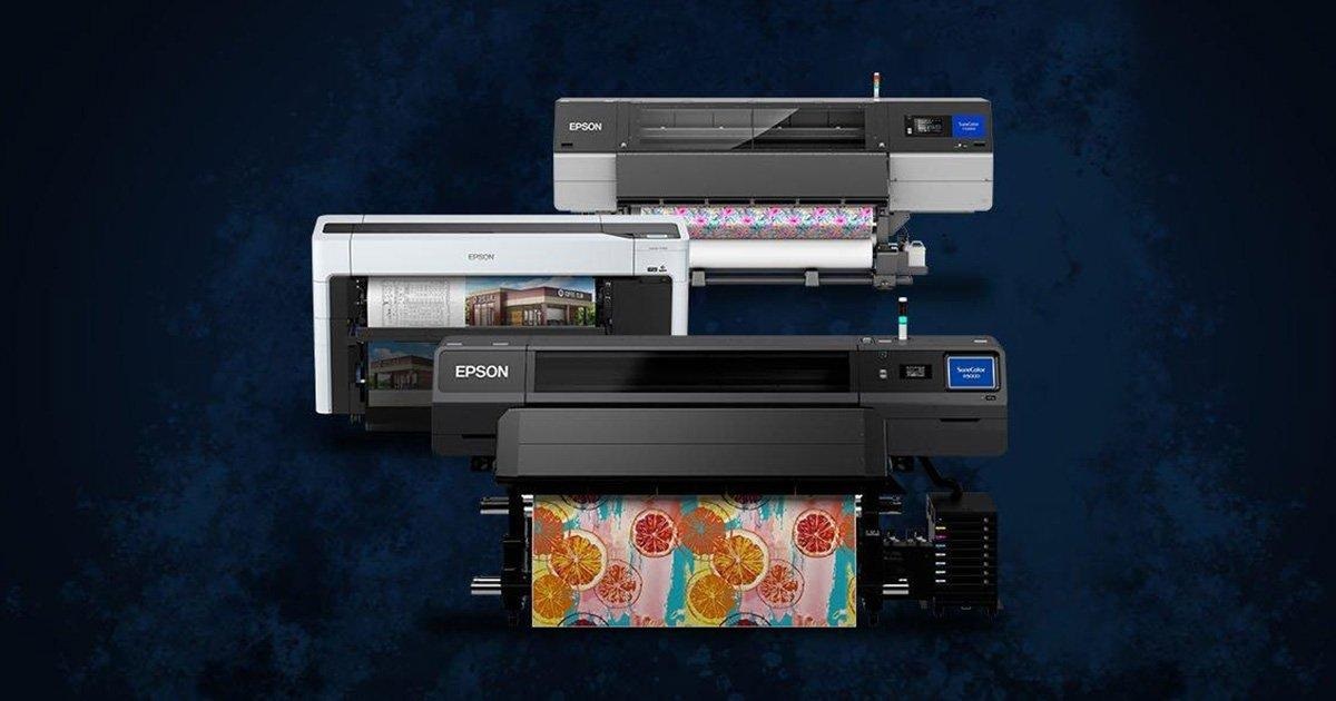 Epson và sự hình thành hạ tầng thiết bị văn phòng trong đời sống địa ...