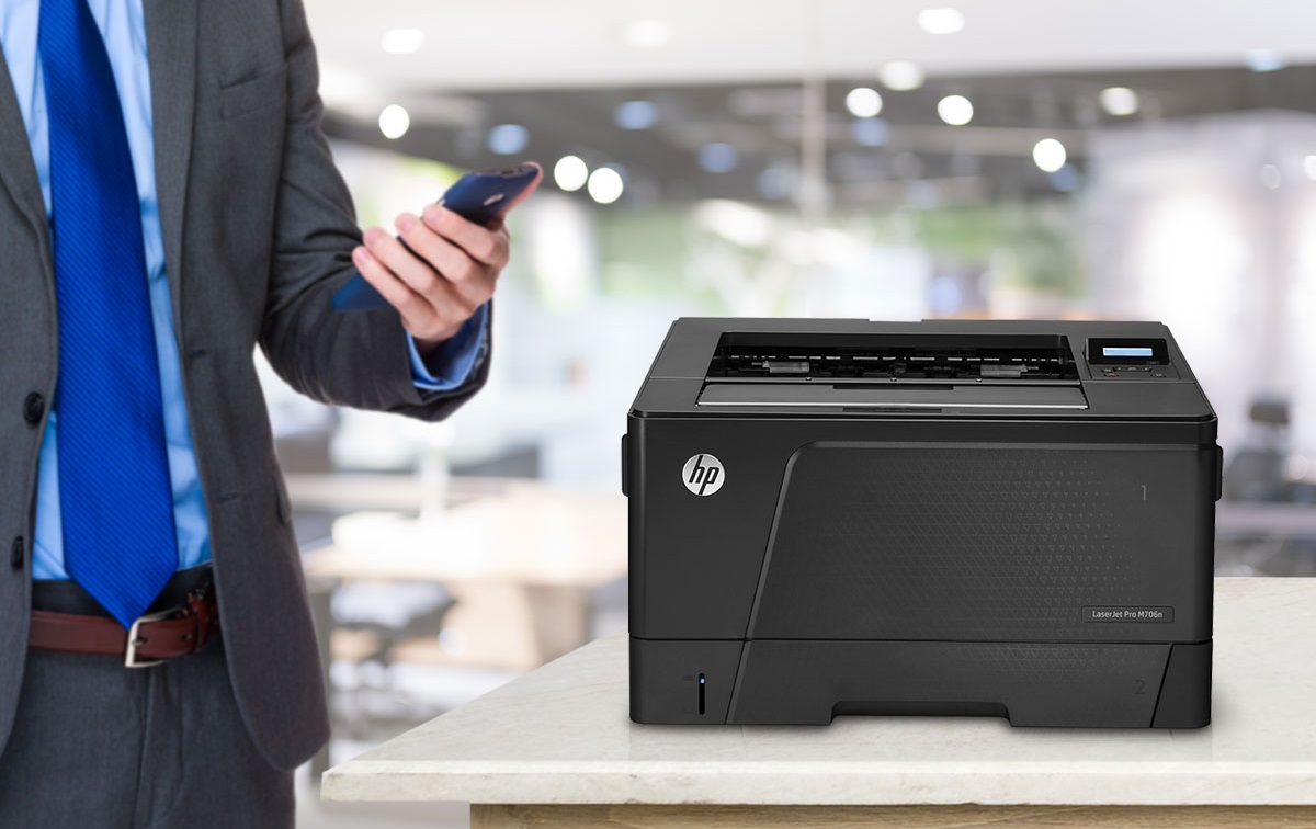 Cách sử dụng HP LaserJet Pro M706n để máy bền và ít lỗi