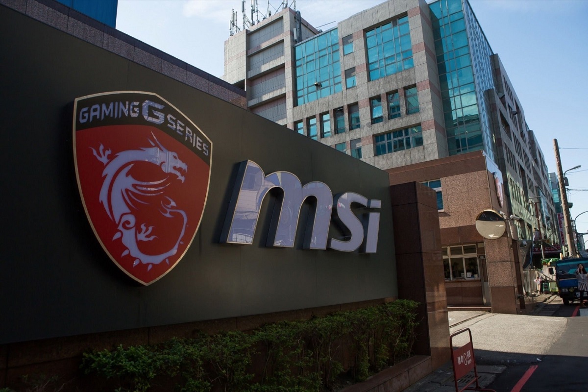 MSI – Dấu ấn gaming laptop và phần cứng cao cấp đến từ Đài Loan