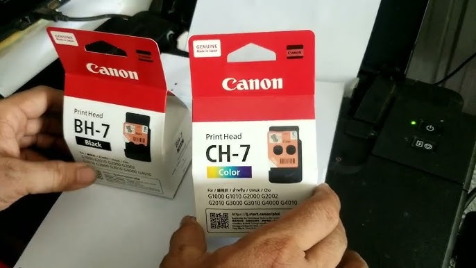 Canon BH-7 và CH-7 trong vận hành gia đình và cửa hàng nhỏ tại Việt Nam