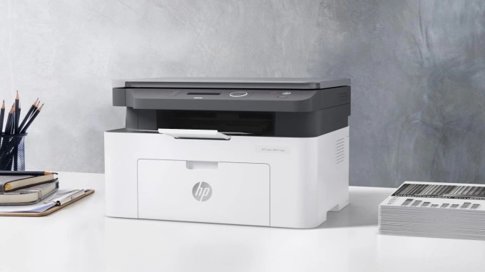 HP Laser MFP 136w – Máy in laser đa năng WiFi cho văn phòng nhỏ và gia đình