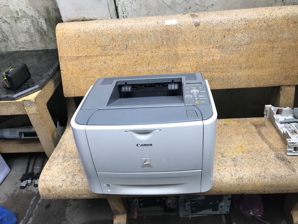 Canon LBP3370 – Máy in laser văn phòng ra mắt năm 2011 | Mapstore