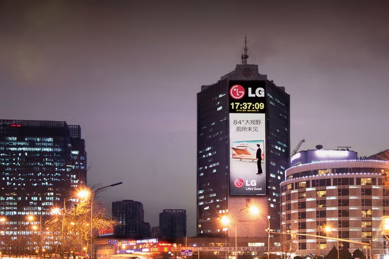 LG Electronics – Dấu ấn thiết bị gia dụng thông minh và công nghệ hiển thị