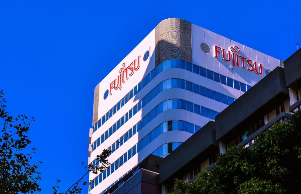 Lịch sử hình thành và phát triển thương hiệu Fujitsu | Dấu ấn hạ tầng ...