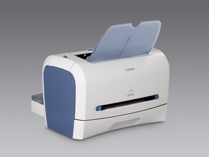 Canon LBP3200 – Máy in laser đơn năng ra mắt 2003–2004 | Lịch sử Canon LBP