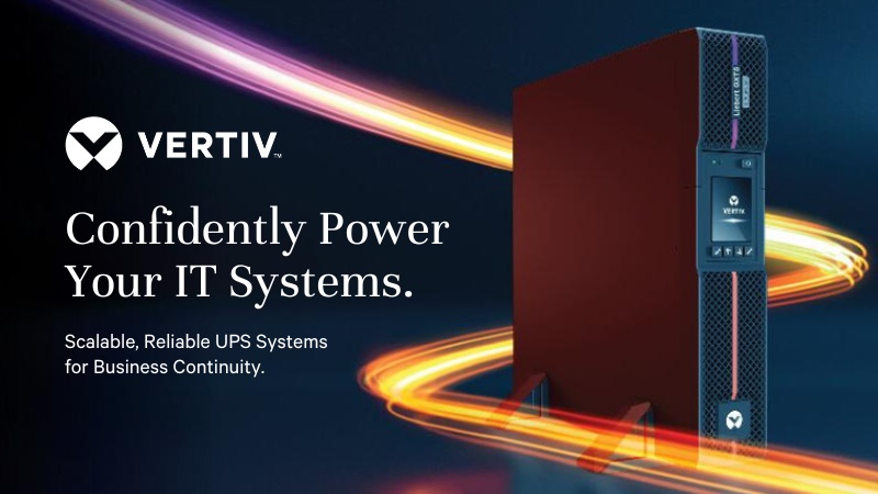Lịch sử hình thành và phát triển Vertiv (Liebert) | Hạ tầng UPS và ...