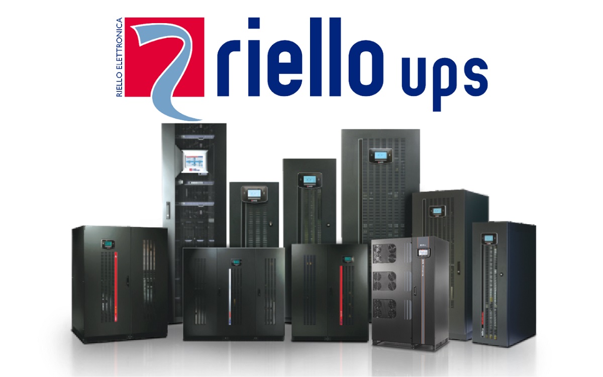 Lịch sử hình thành và phát triển Riello | Thương hiệu UPS châu Âu