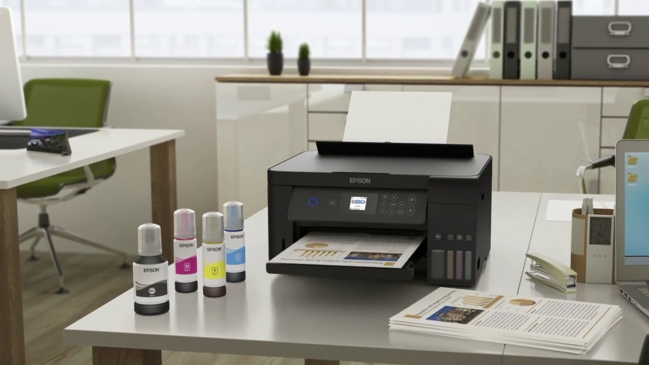 Driver Epson L6160 trên Windows 10 và Windows 11 – Cách cài và lỗi ...