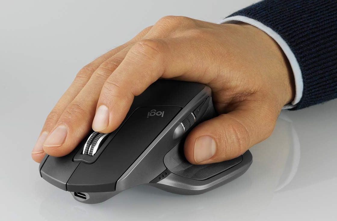 Chuột Logitech MX Master có đáng mua không? Đánh giá chi tiết