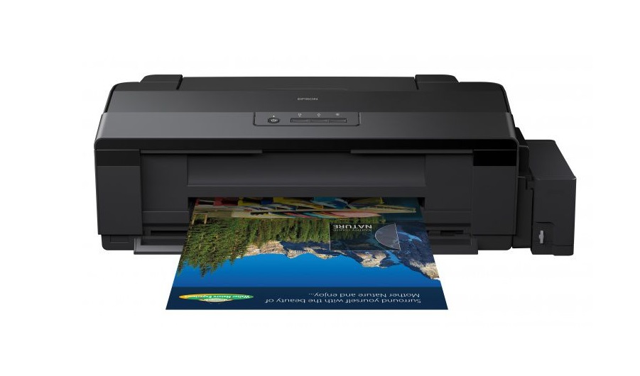 Máy in phun màu khổ A3+ Epson L1300 Ink Tank Printer (C11CD1300)